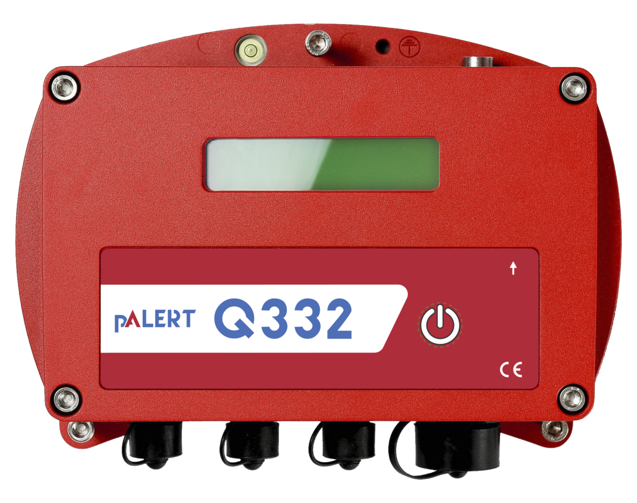 地震預警系統 - 三聯科技